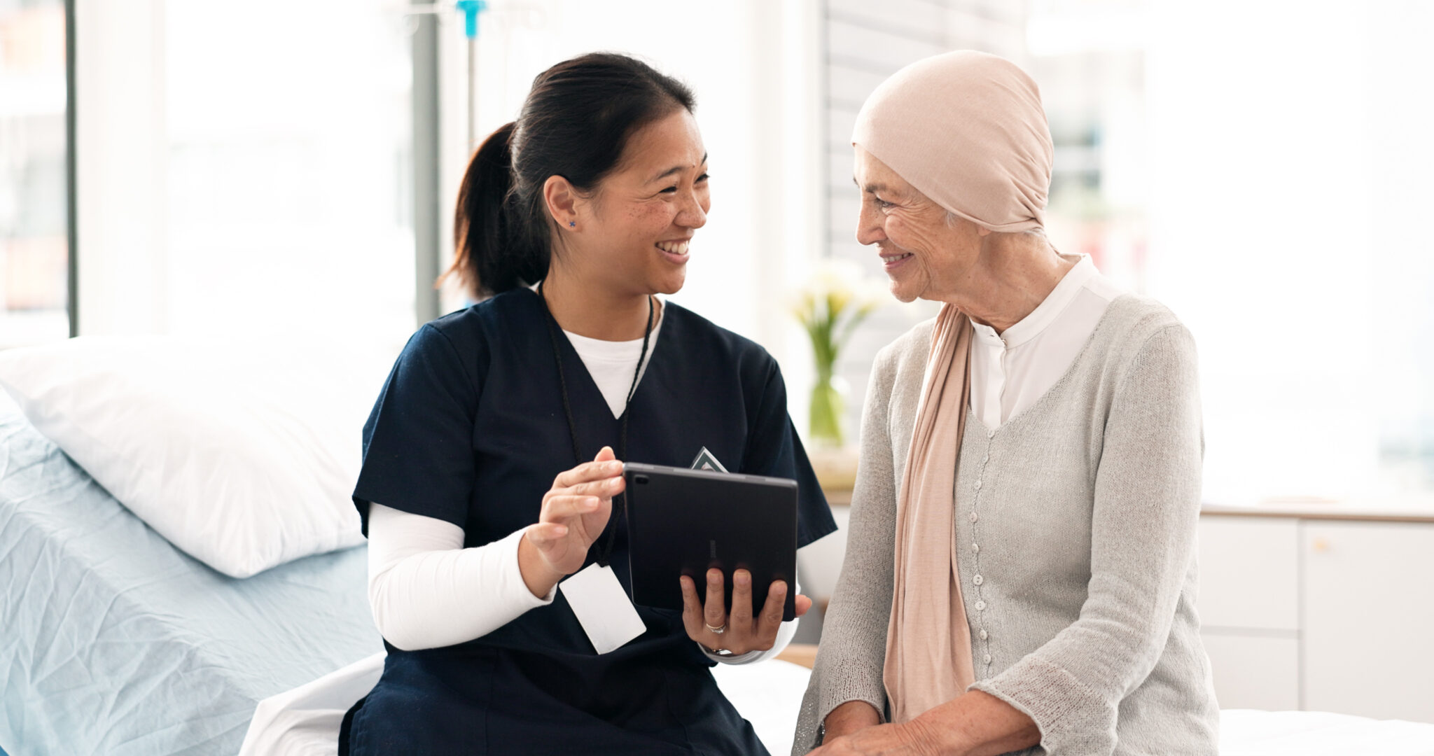 Patient-Reported Outcomes in early-phase oncology clinical trialsA ...